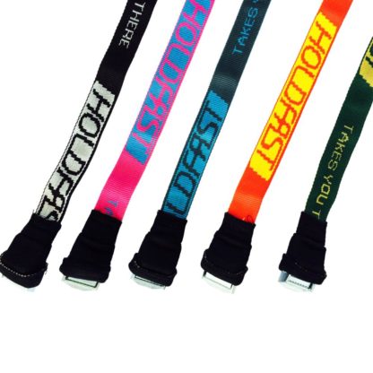 Padded Cam Straps - Assorted Colours - Wildracks